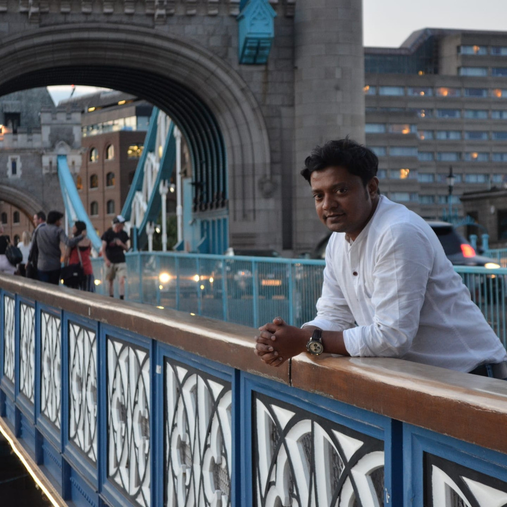 Mayur Gurav - Devops - UBS | XING