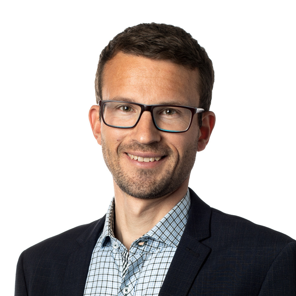 David Blumer - Leiter Work Environment & Organisational Health ...