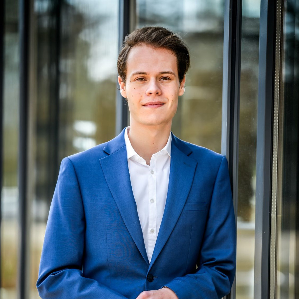 Daniel Gauermann - Consultant in AI & Data - Deloitte Consulting GmbH | XING