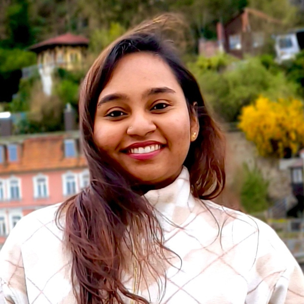 Kalpana Thirumenirasa - Computer Science - Technische Hochschule ...