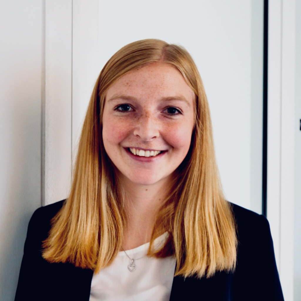Luisa Hövel Business Administration Hochschule Mainz Xing