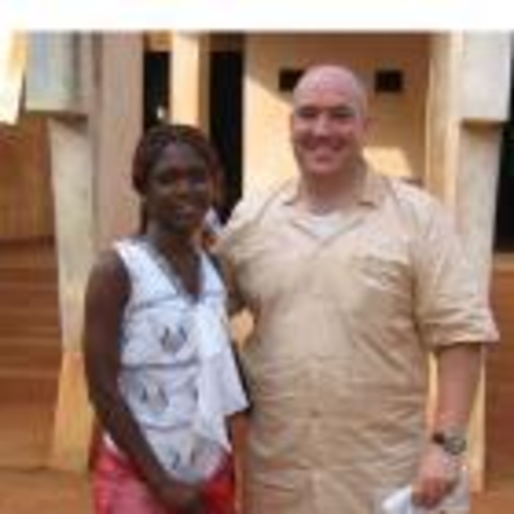 Scott Bonnell - Executive director - Most High Ministries | XING