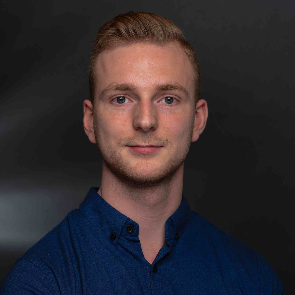 Kevin Rickert - Vertriebsmitarbeiter im Außendienst - BRUNATA ...