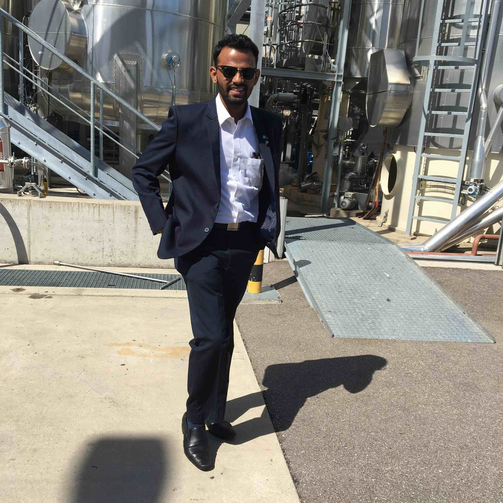 Prathamesh Paradkar - Assistant Manager Business Development ...