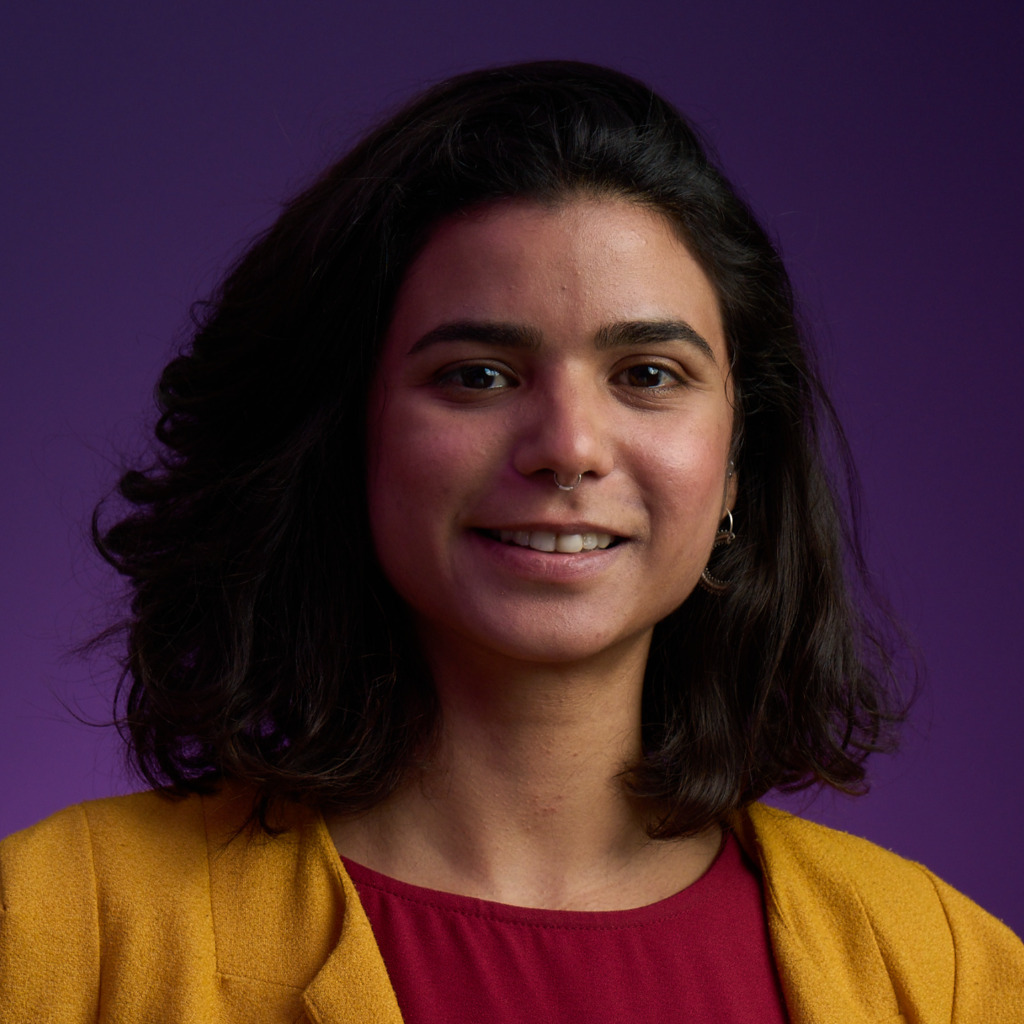 Luize Ferreira - Co-Founder - Aiōn | XING