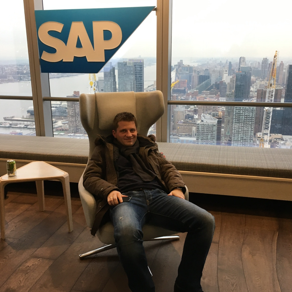 Michael Jung - Principal Business Process Consultant - SAP Deutschland SE & Co KG, Walldorf | XING
