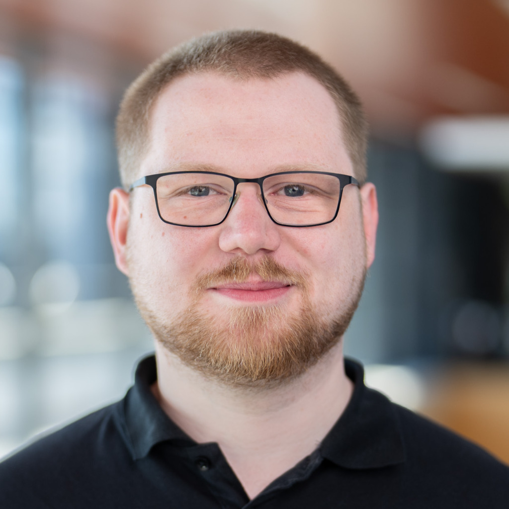 Marco Redeker - Konstuktuer für Sonderkonstuktion - Schüco ...