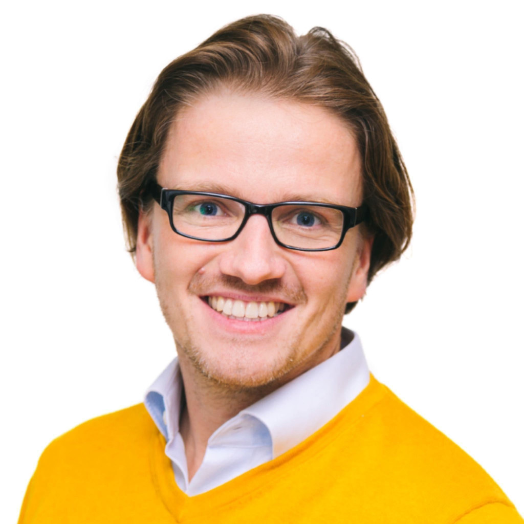 Gregor Knapp - Chief Financial Officer - yelster digital gmbh | XING