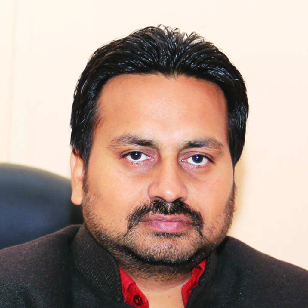 Dr. Jitendra Rana - Academic Dean - Cert and Shree Ram Group Of ...