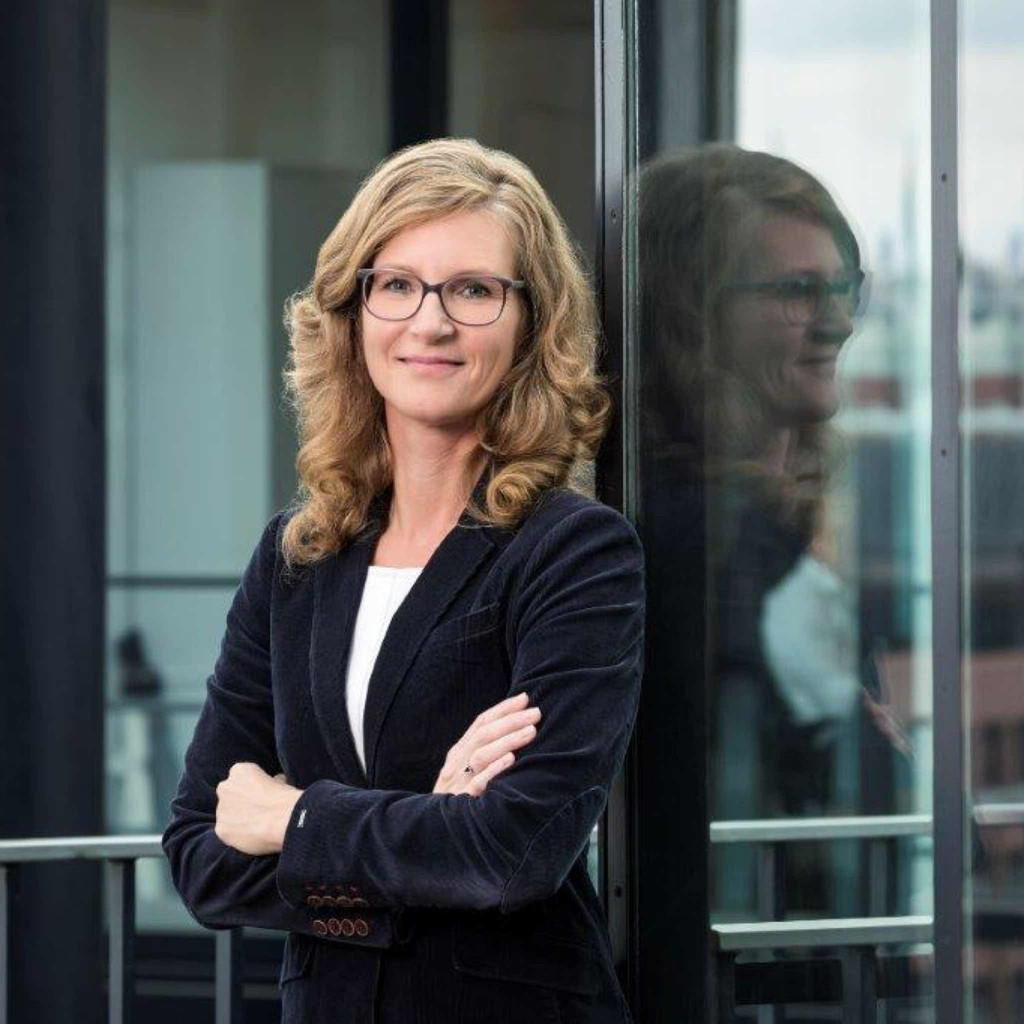Andrea Weidinger - Bereichsleitung Innovationsparks - Hamburg Invest ...