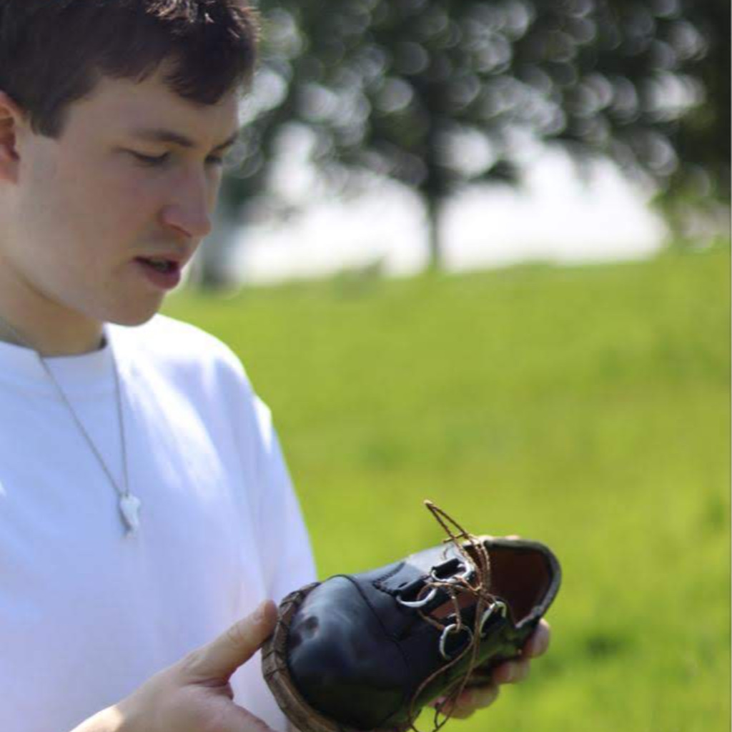 Joseph Dodd - Shoemaker - James Taylor & Sons | XING