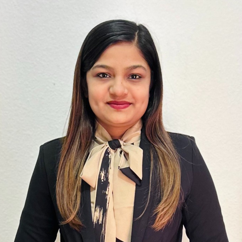 Drashti Vadodariya - Team Lead Production - Strict Textildruck GmbH | XING