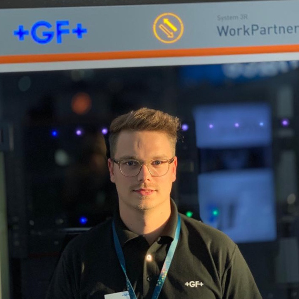 Jan Fransen - Anwendungstechniker Erosion - GF Machining Solutions GmbH ...