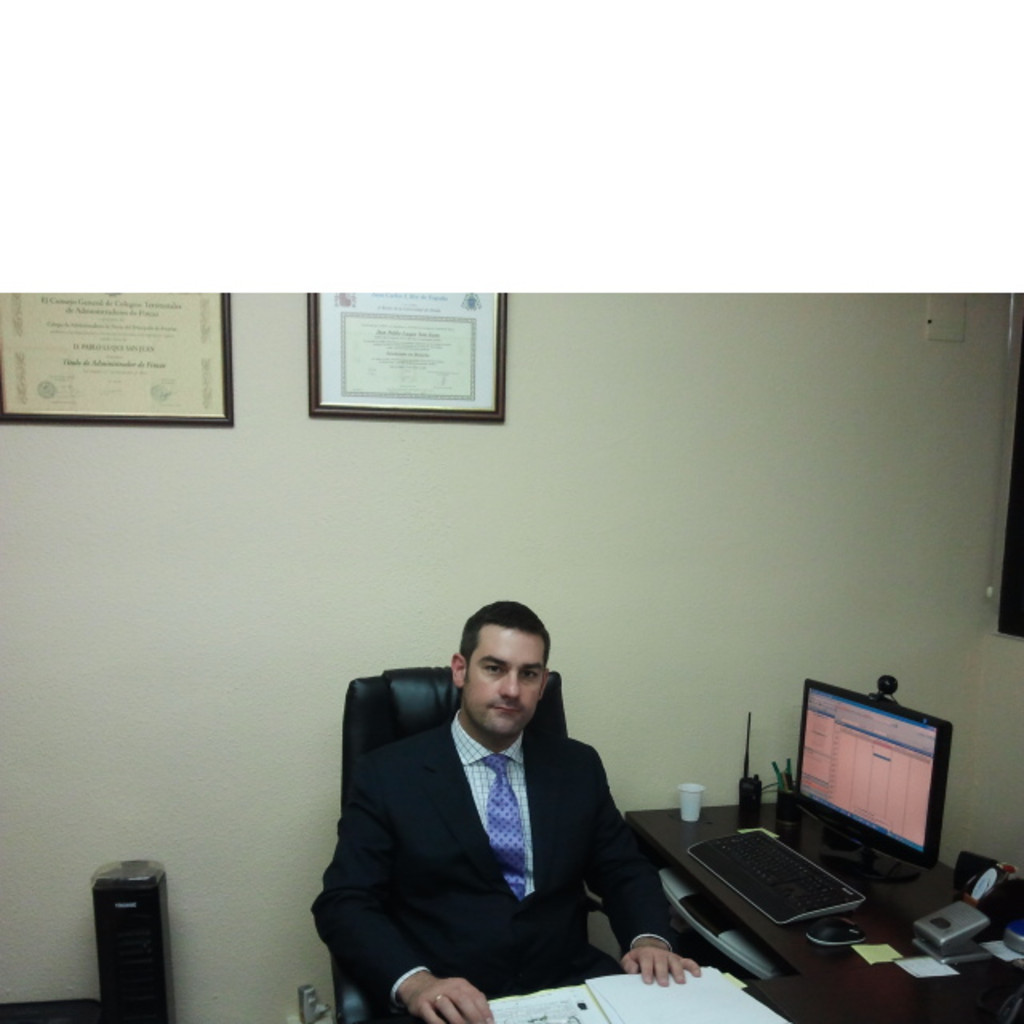 Pablo Luque San Juan - Abogado - Profesional de la abogacía | XING