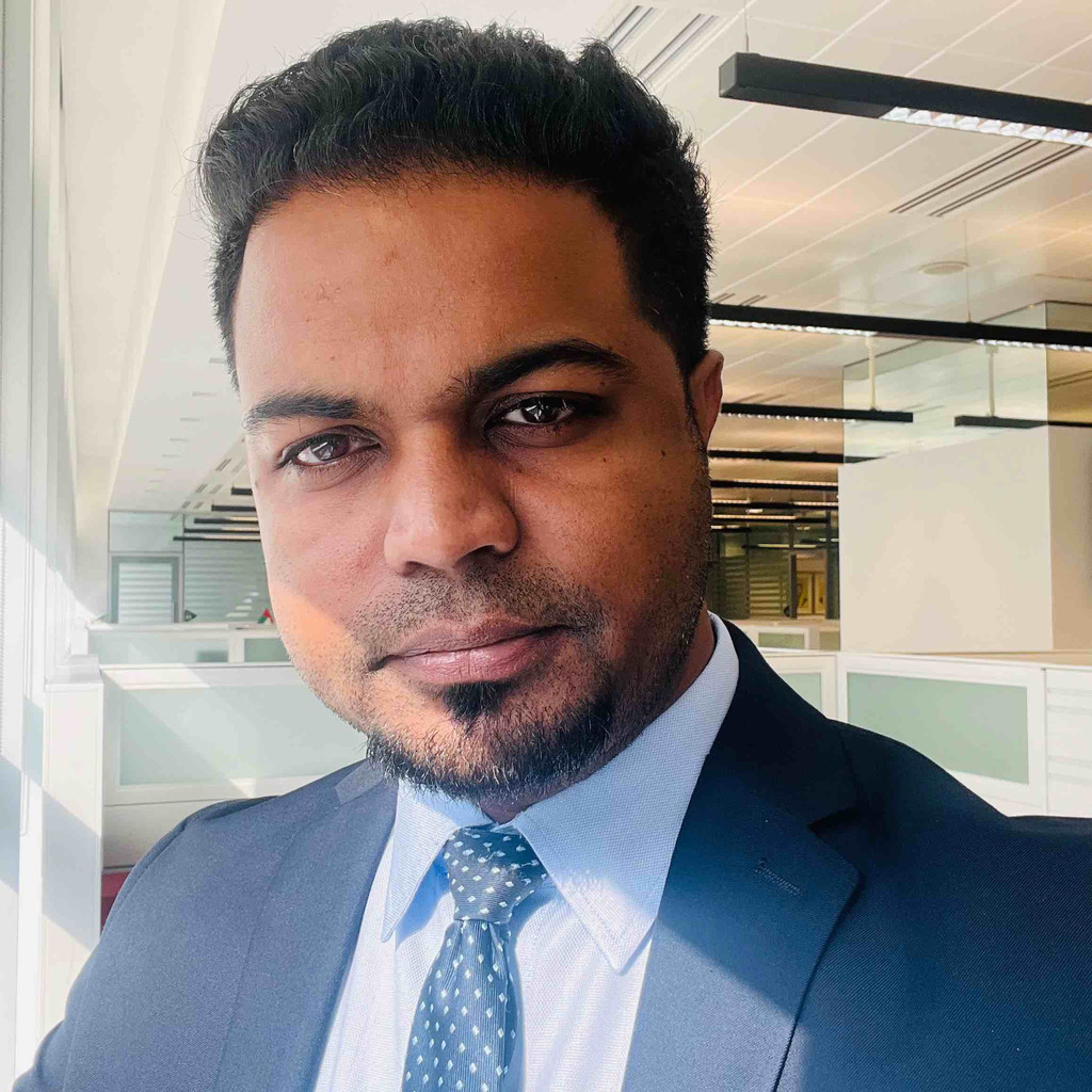 Prem Raj Mariyappa - Digital Officer - Abu Dhabi Commercial Bank | XING