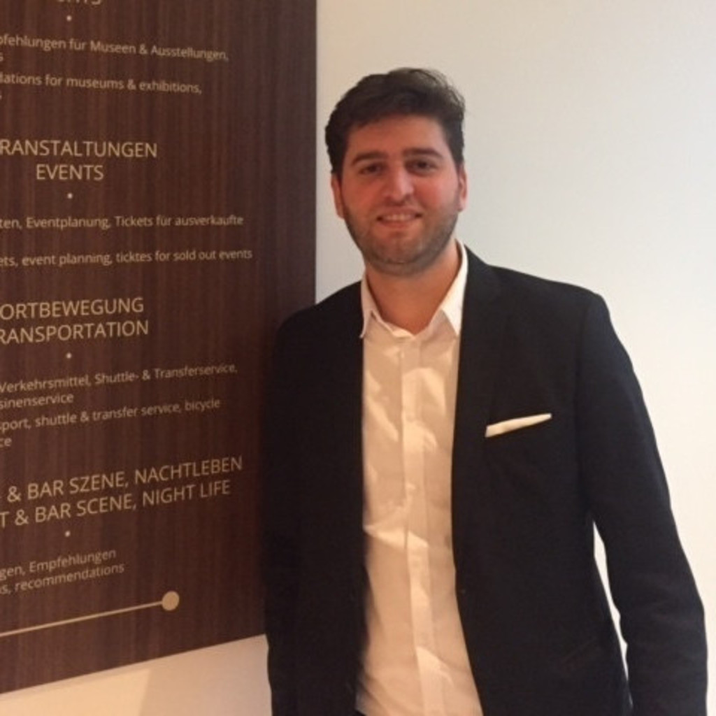 Cagdas Yetkin - Geschäftsführer - Yetkin Dienstleistungen GmbH | XING