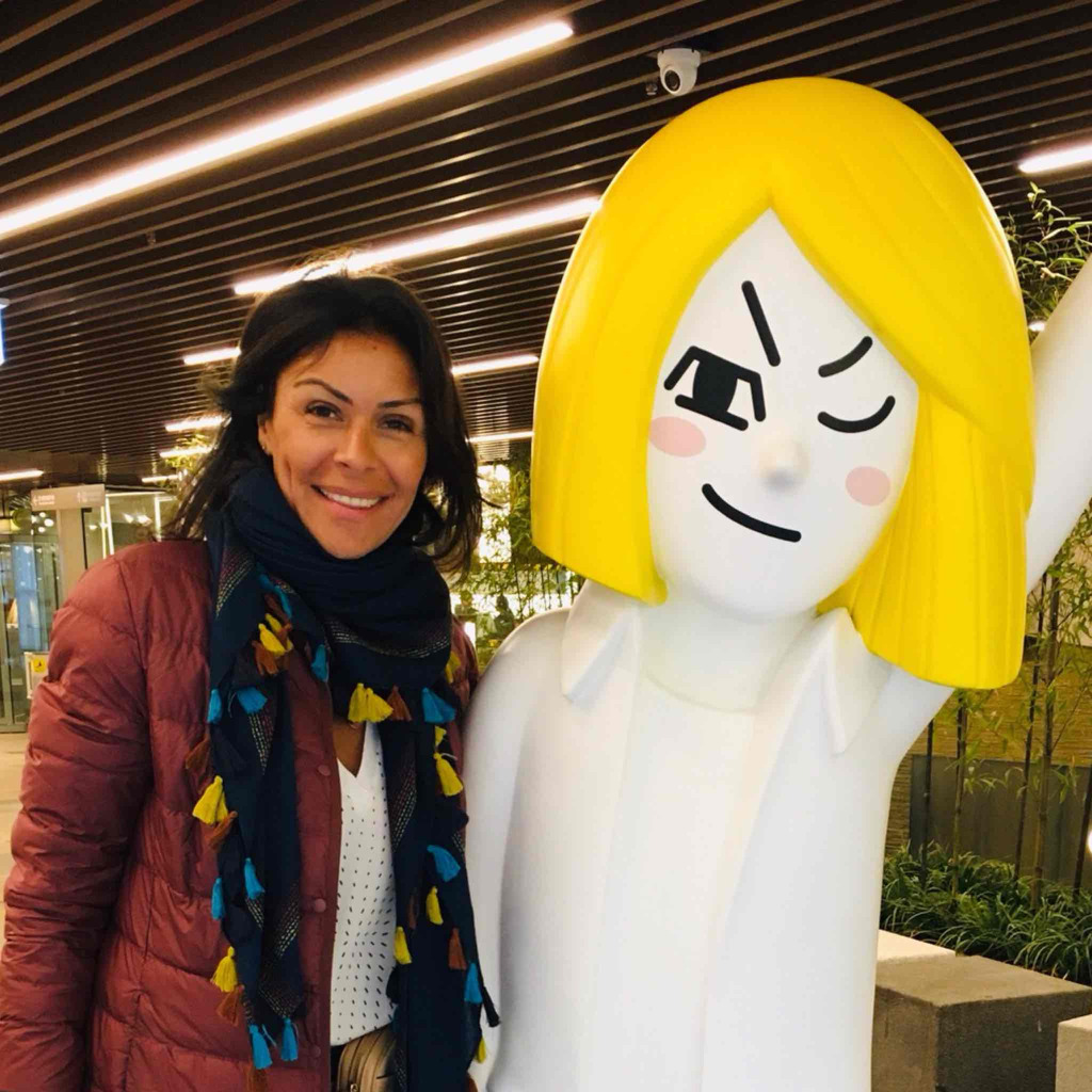 Maria Boutsikaki - Area Manager - Tapestry ( Coach New York, Kate Spade ...