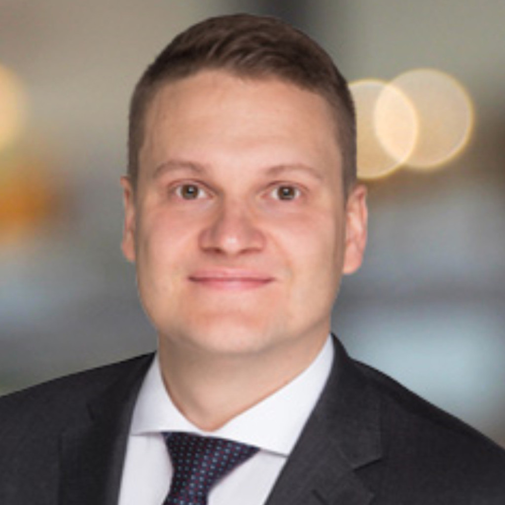 Gerald Rosenfeld FRM - Manager/Prokurist - KPMG AG ...