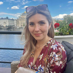 Karyna Sommer - Junior Projektmanager - Congress Compact 2C GmbH | XING