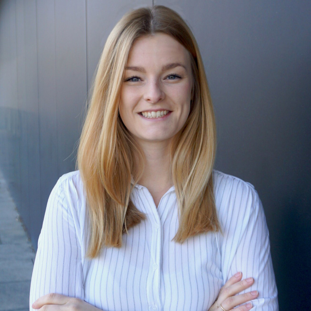 Julia Reger - Content Marketing Manager - Capmo GmbH | XING