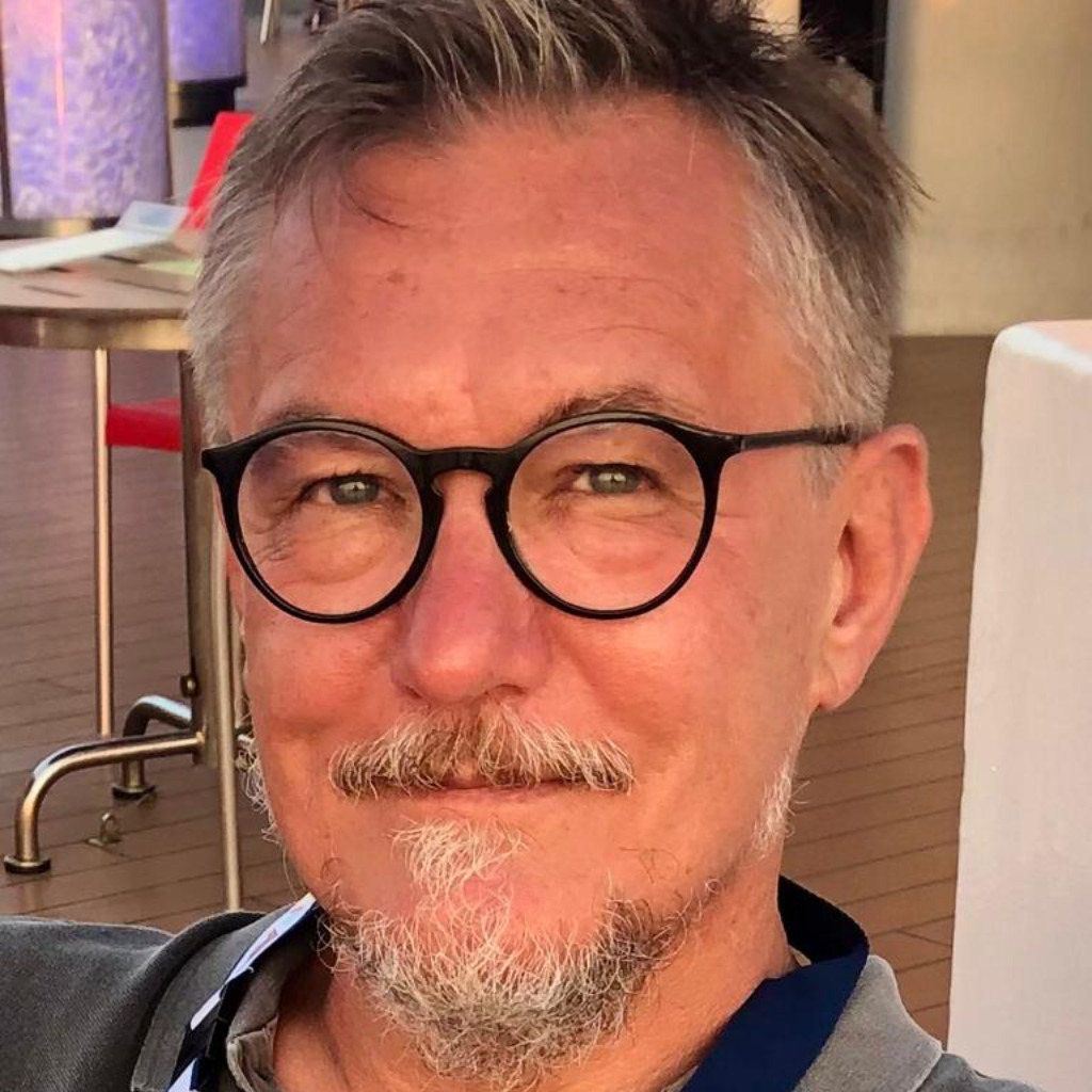 Martin Liebl - Stationsleitung beschützt geführte Station, Aufnahme ...