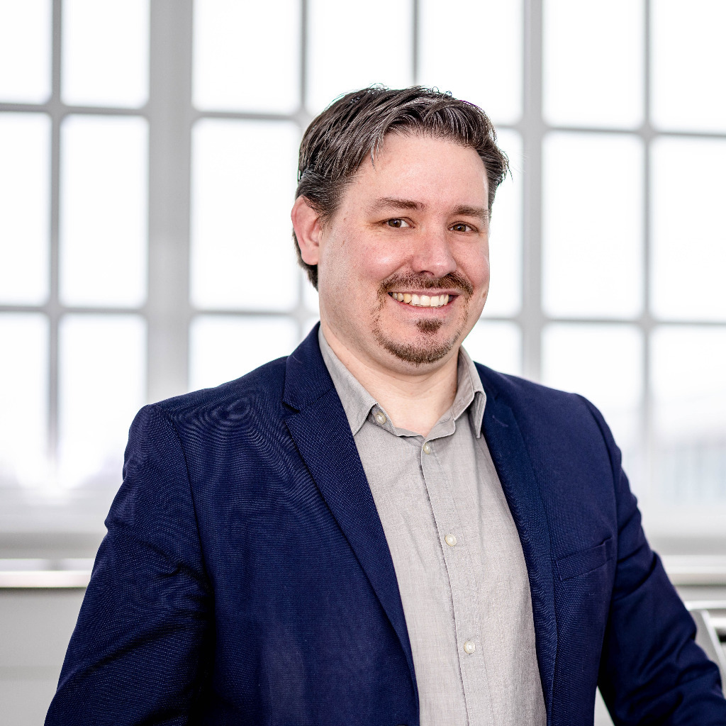 Kevin Philipp Priebe - Arbeitsgruppenleitung Personalbetreuung - Stadt ...