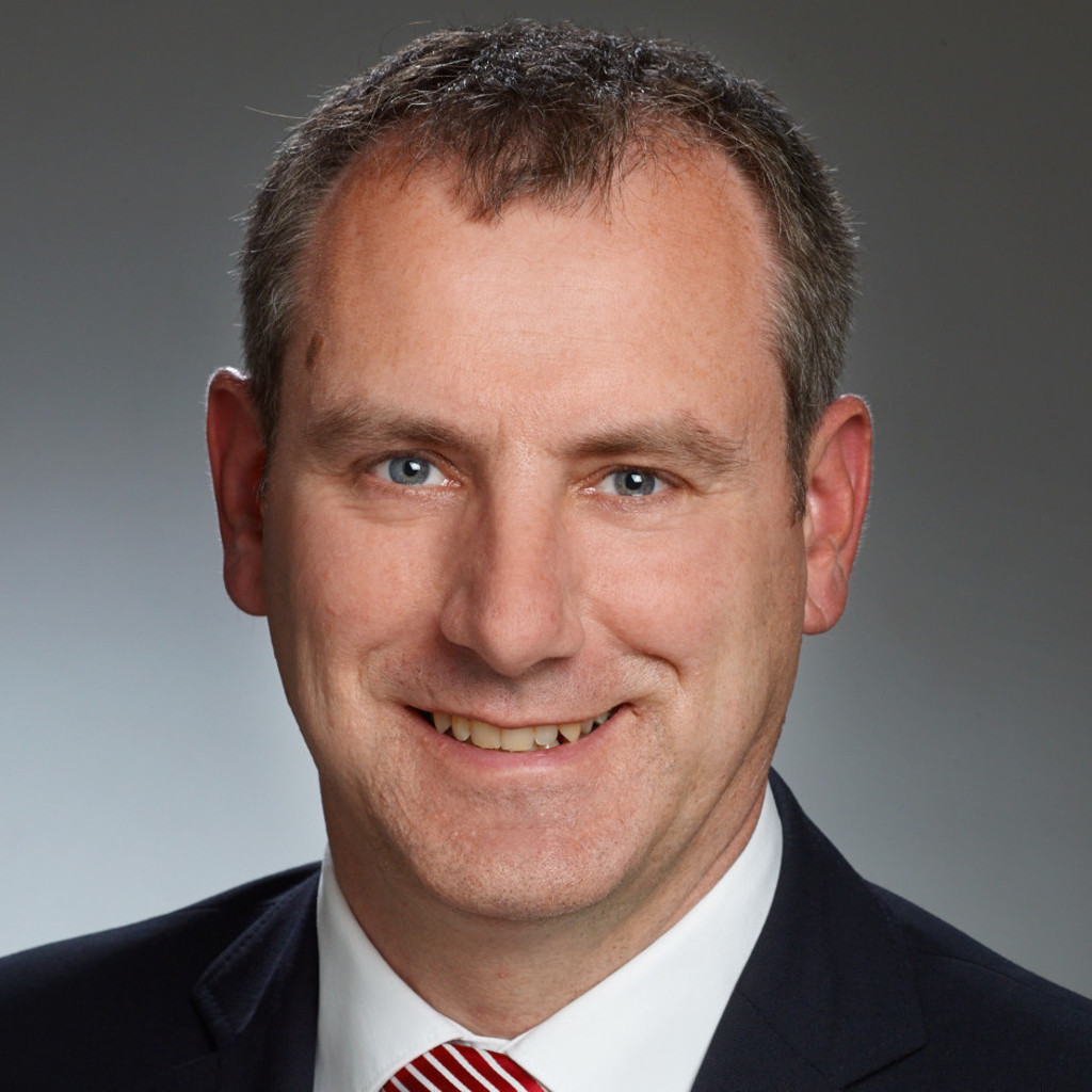 Andreas Gebhard - Unternehmensbereichsleiter, Prokurist - Sparkassen ...