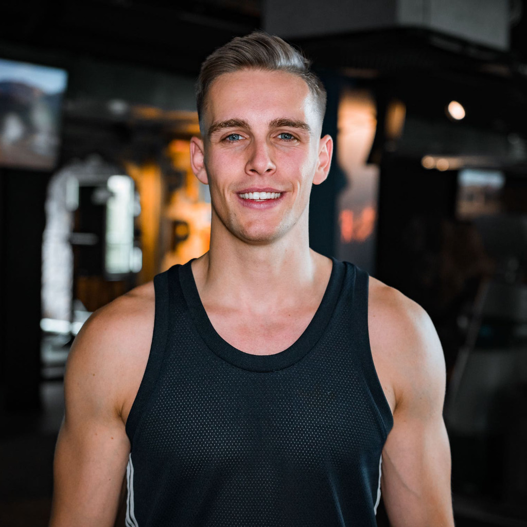 Connor Brand - Geschäftsführer - Healthy Body System | XING