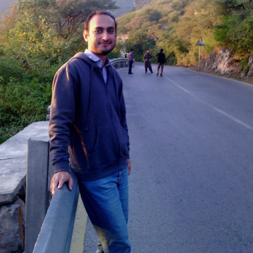 Khursheed Ahmad - Assistant Manager Internal Audit - F.R.A.N.T.S & Co ...