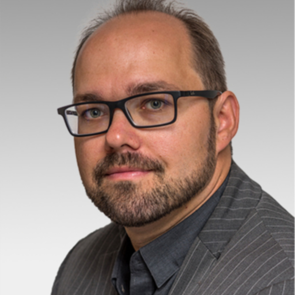 Prof. Dr. habil. Maik Wunder - Professor für Digitalisierung und ...