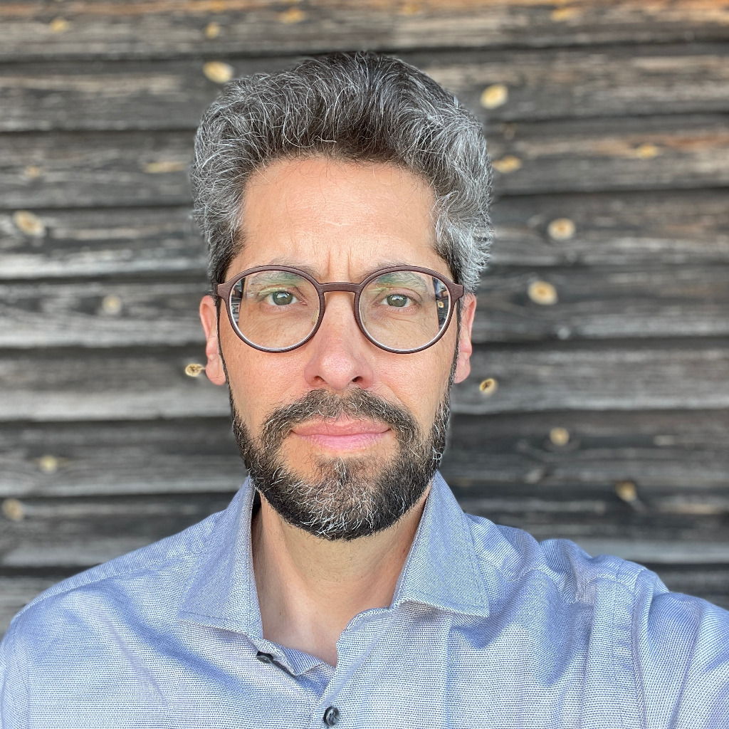 Dr. Mark Liniger - Head Domain Service and Development - Bundesamt für ...