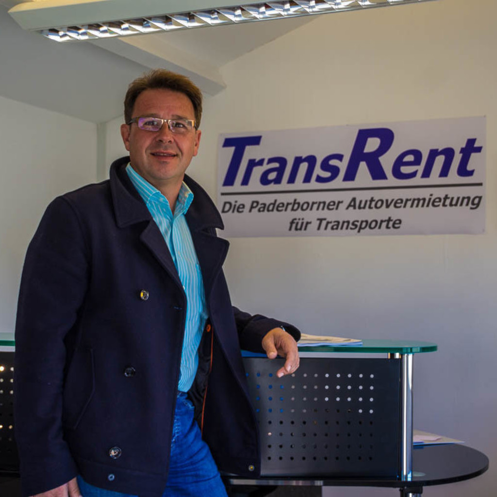 Magnus Baukmann - Geschäftsführender Inhaber - Autovermietung TransRent ...