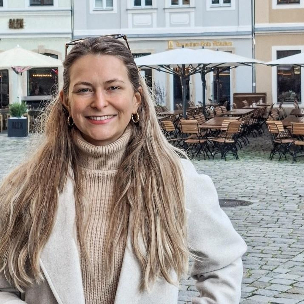 Isabelle Kirsch - Werkstudentin im Recruiting - B. Braun SE | XING