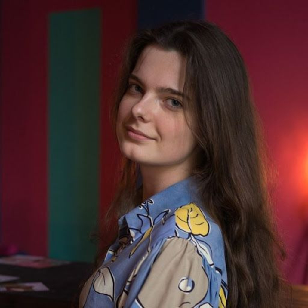 Kseniia Samarina - Big Data Engineer - VK | XING