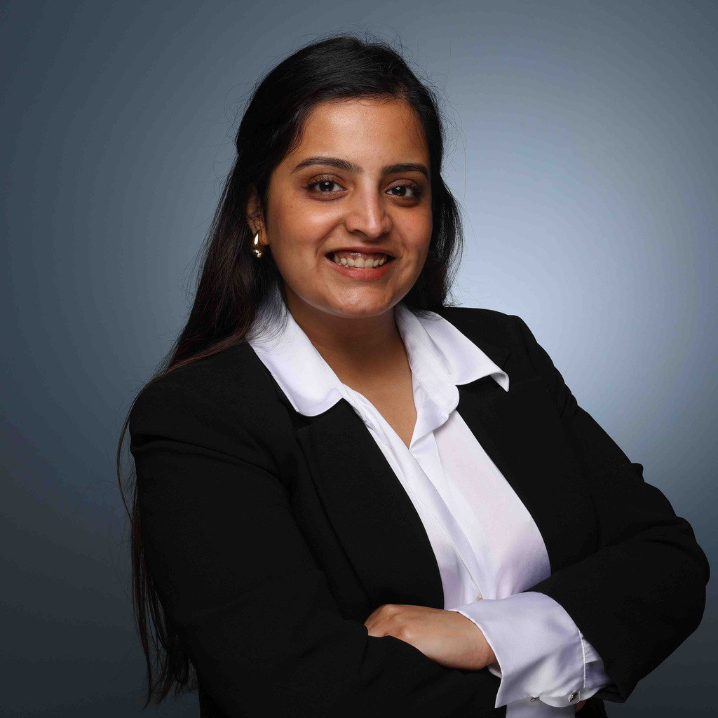 Simran Talreja - Mathematics - Technical University of Munich | XING