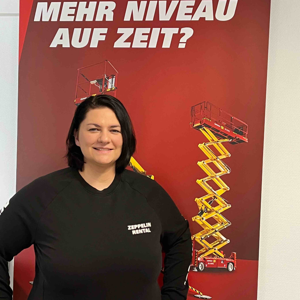 Diana Hirte - Kundenberaterin im Innendienst - Zeppelin Rental GmbH | XING