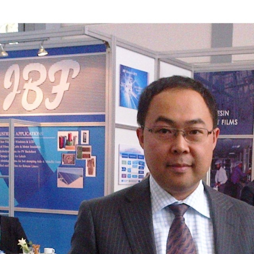 David Liu - Head of Procurement, Plant Manager, Director - JBF Global ...