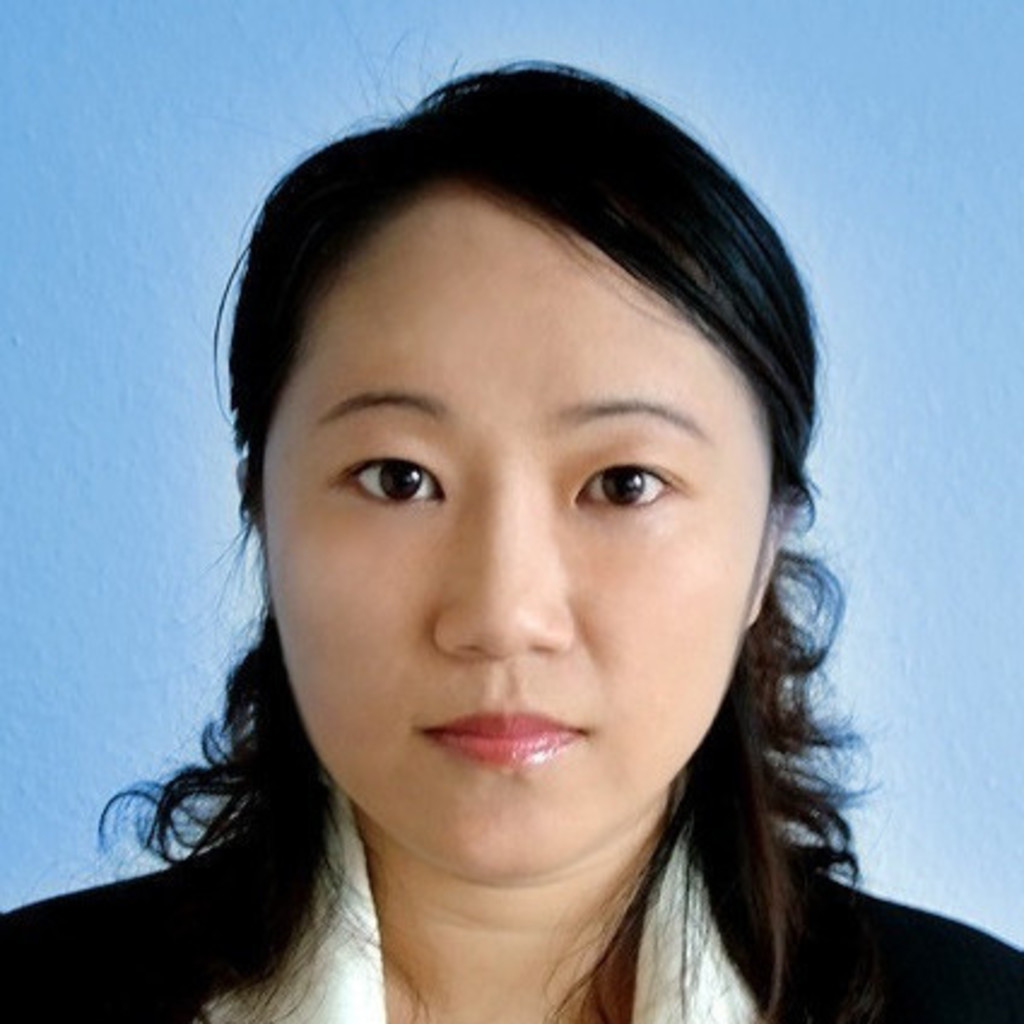 Yating Chen - Diplom-Ingenieurin Maschinenbau/Konstruktion - CRB ...