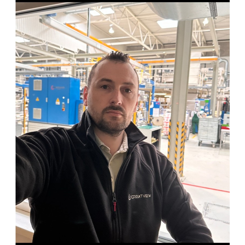 Amir Kadic - Technical Support Engineer - Greatview Packaging | XING