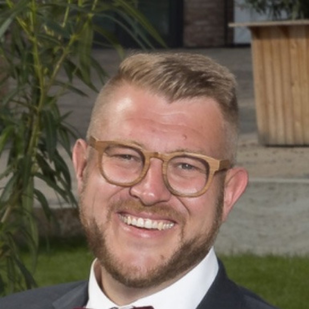 Christian Weidner - Vertriebsmitarbeiter im Außendienst - STARK Deutschland GmbH | XING