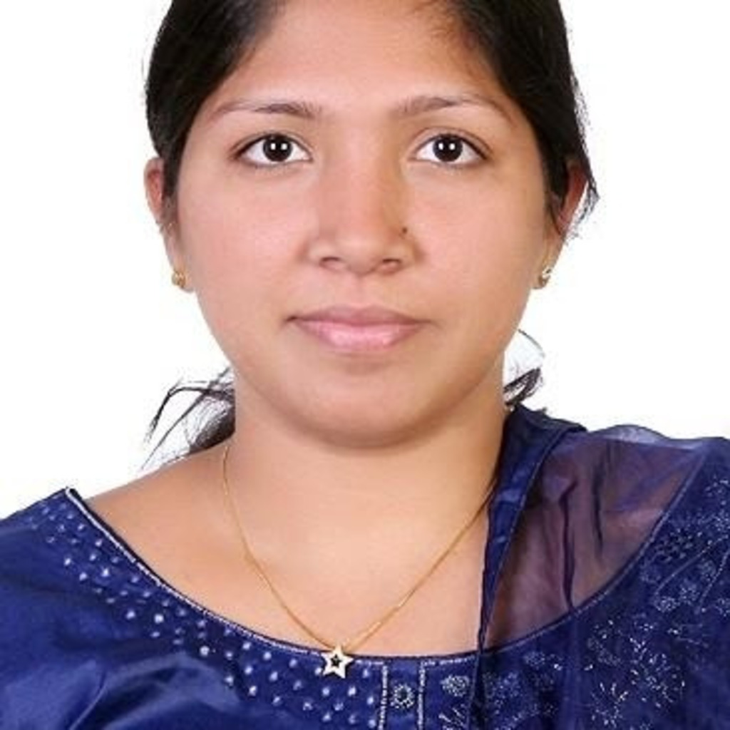 Meenu Mariya - Senior Software Engineer - IBS Software Services | XING