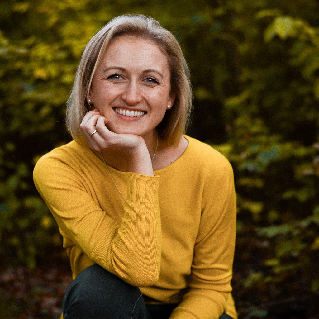 Lisa-Marie Wydra - be ready. Bereit für neue Blickwinkel - Seminare und ...