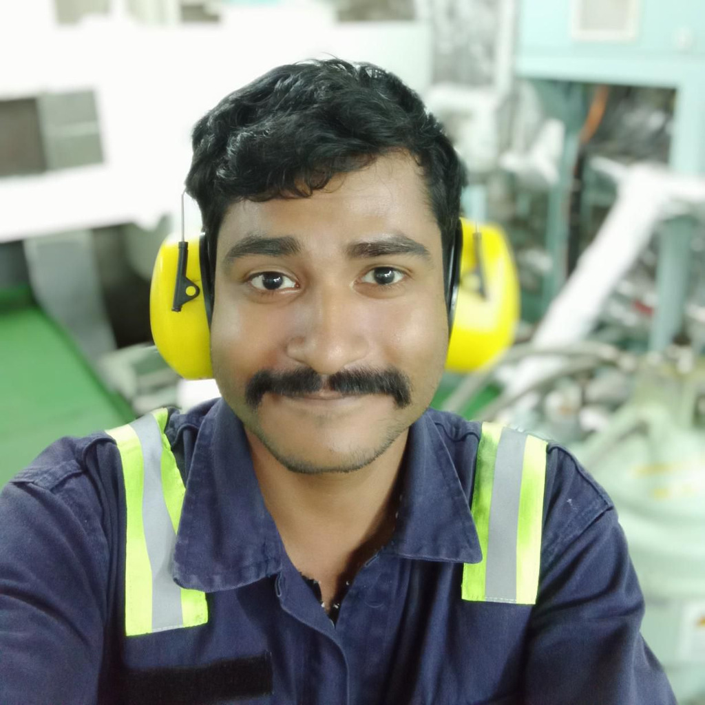 Abhishek Mukherjee - Mechanical Marine Engineer - Union Maritime | XING