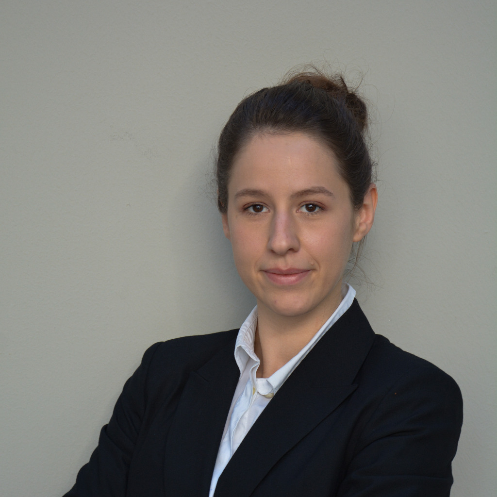 Maren van Riel - Referentin - Sächsisches Landesamt für Umwelt ...