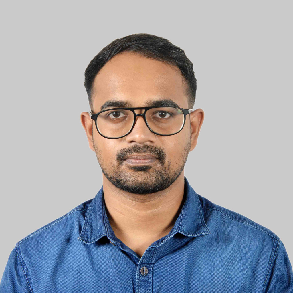 Nithin Pradeep Nadayil Kizhakkethil - Application Engineer - Superhard Research Centre | XING