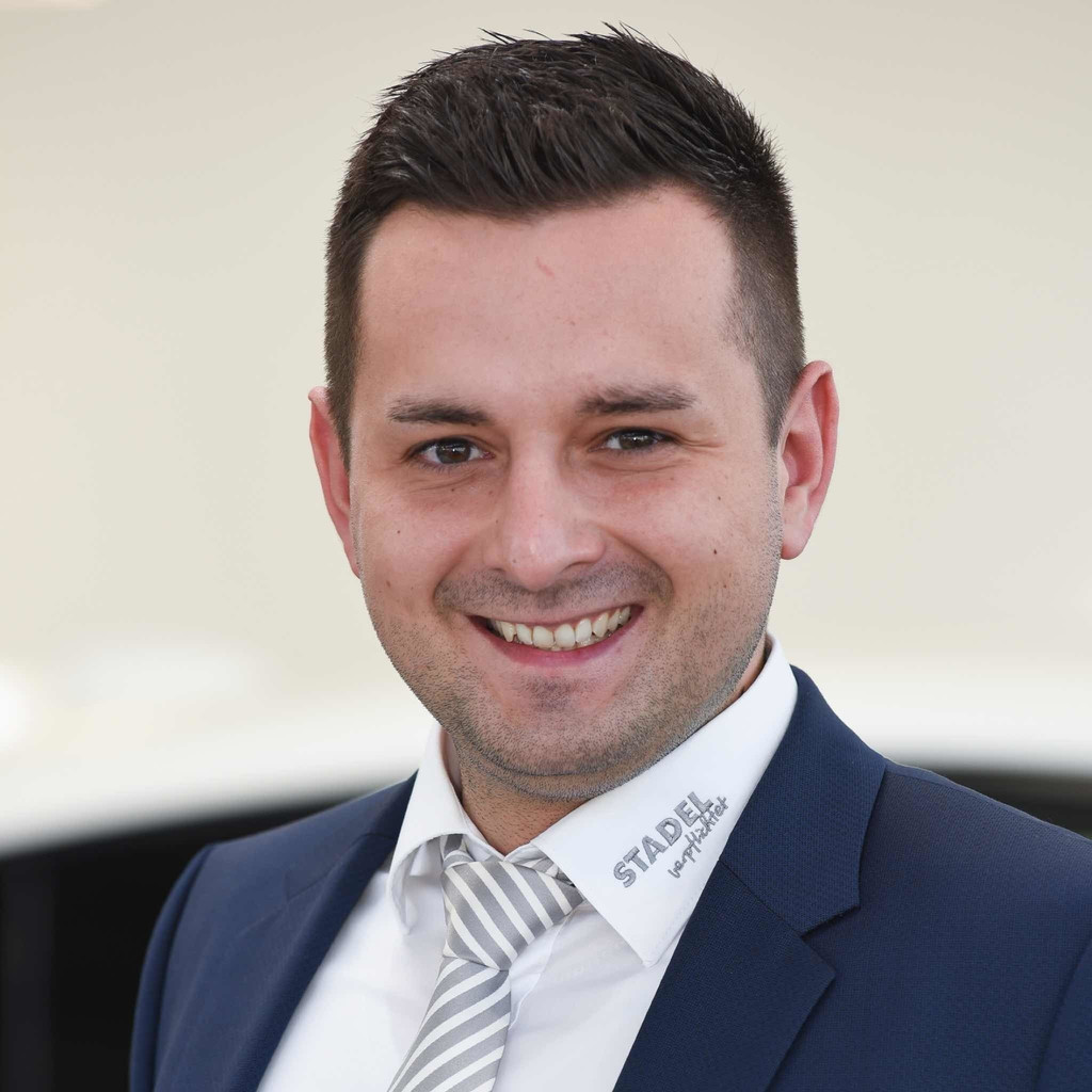 Martin Pabian - Verkaufsberater Gebrauchte Automobile - Autohaus Rhein Ludwigsburg | XING