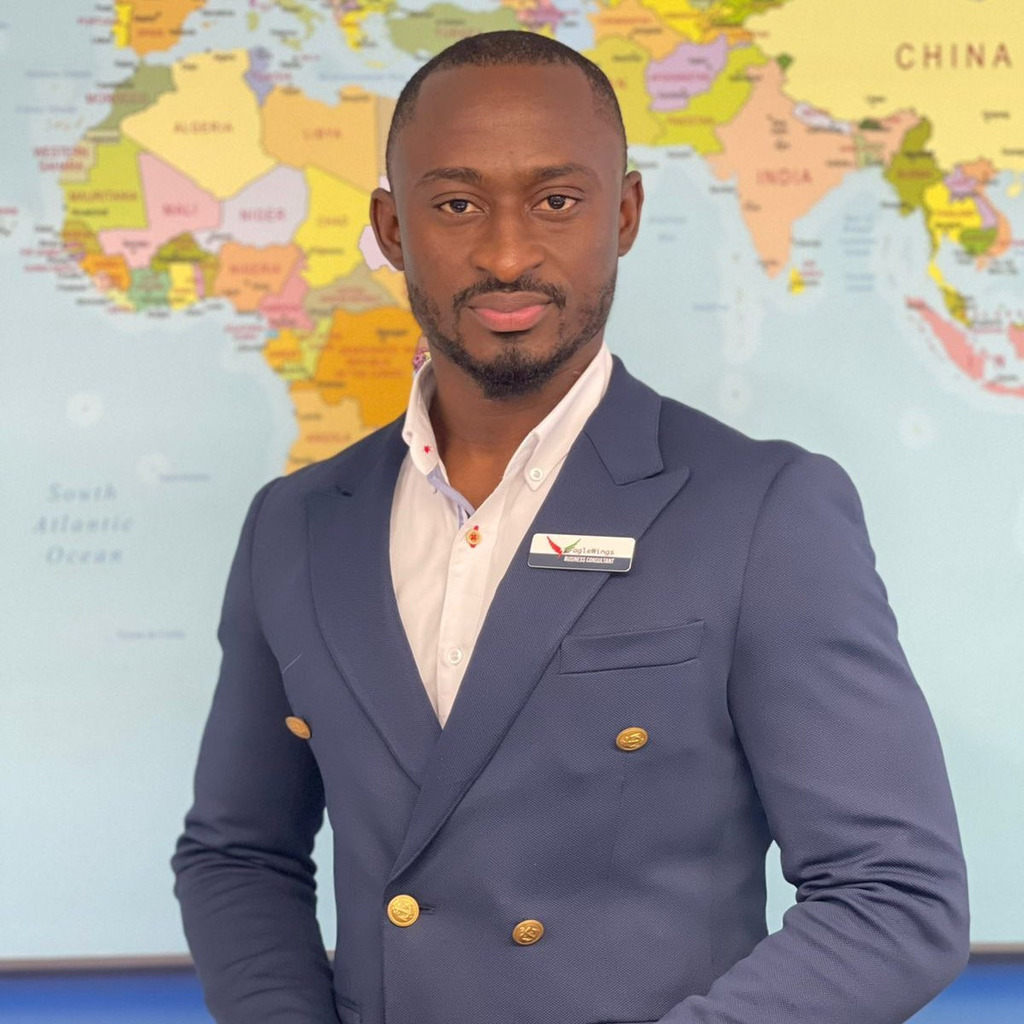 Derick Atogho - Business consultant - Kwsme | XING