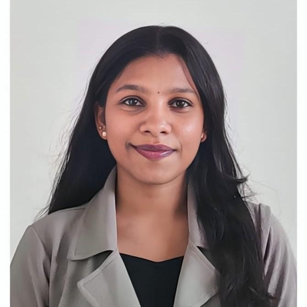 Amrutha Madhu - Business Partner HR - Jayanti Herbs & Spice | XING