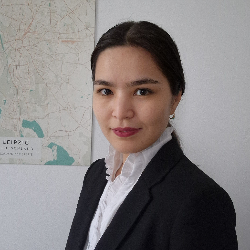 Asel Baibekova - Data Engineer - EWERK | XING