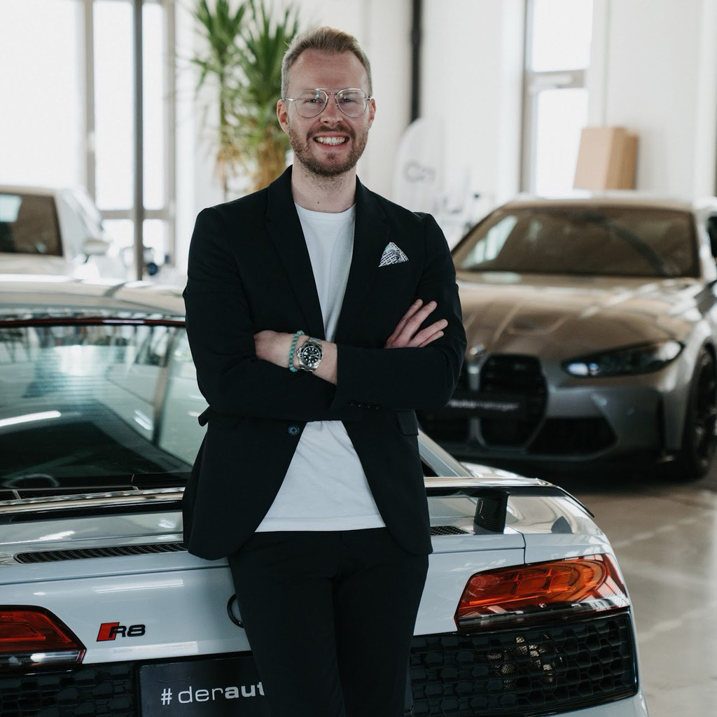 Mario Metzger - founder - der metzger | XING